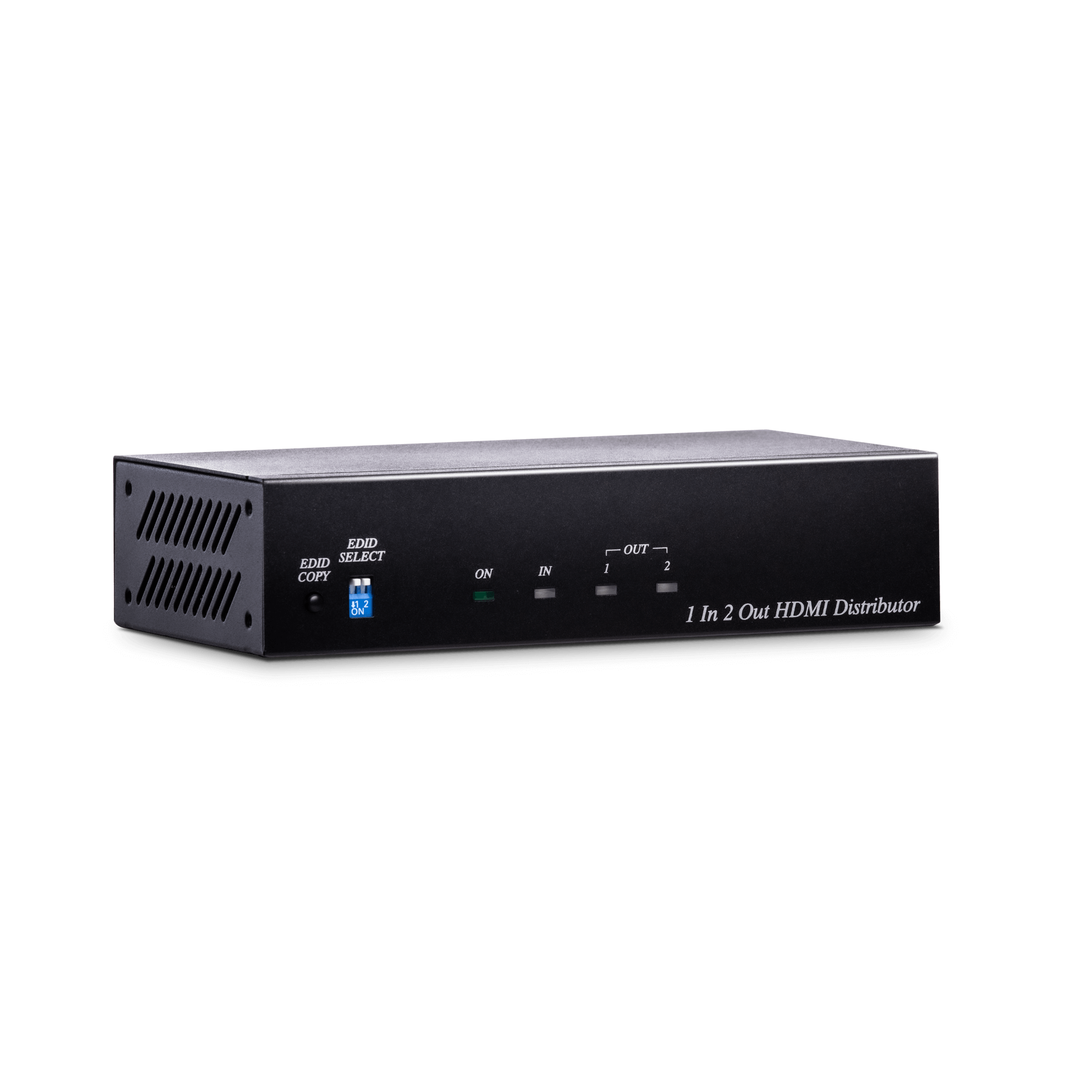 4K 1 x 2 HDMI Distribution Amplifier | SC&T
