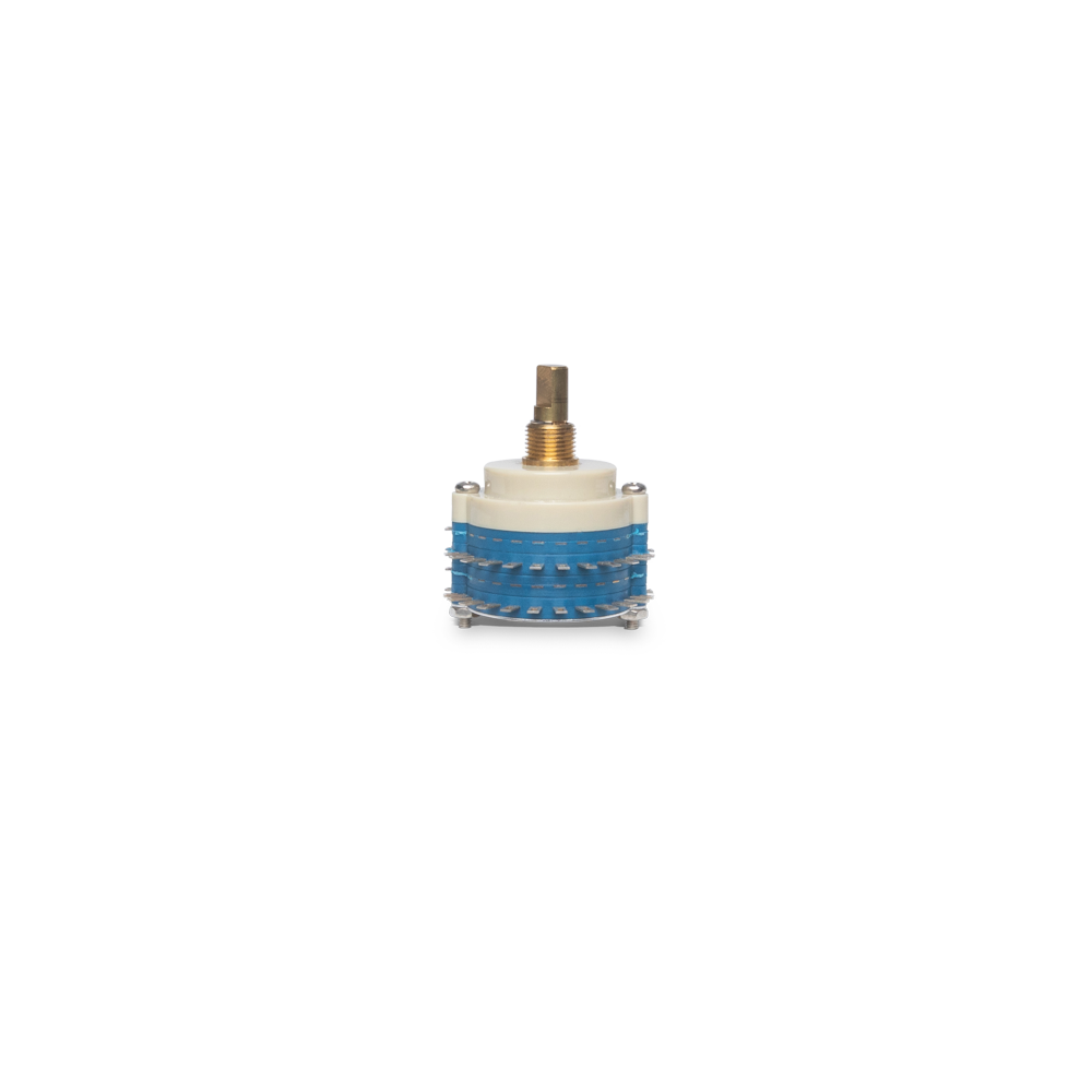 Rotary Switch for Audio Volume Control RCL370 | SC&T