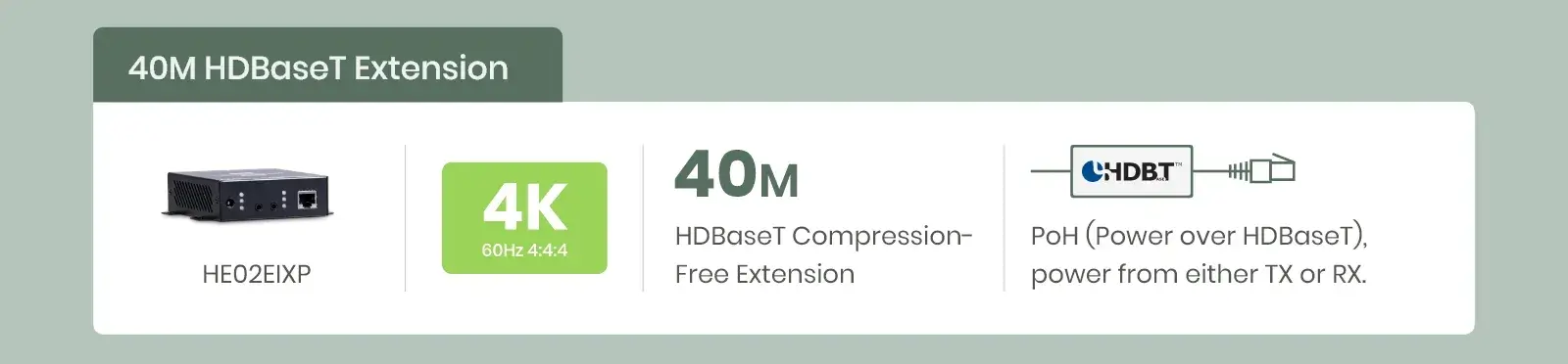 4K 3x1 HDMI Switch with USB-C Input Presentation Switcher | SC&T