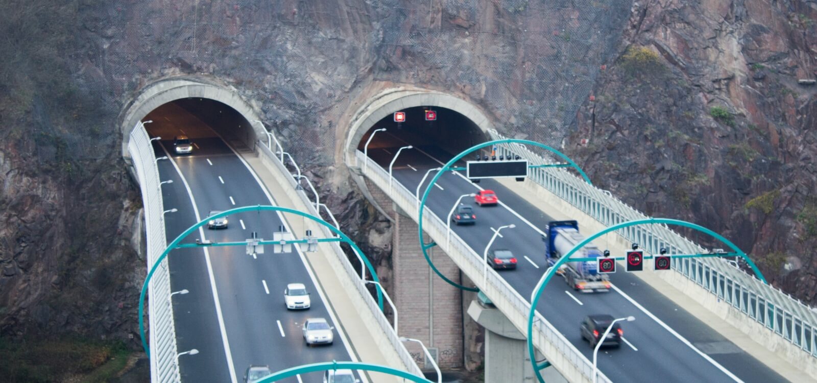 Taiwan Highway CCTV System Upgrade | SC&T