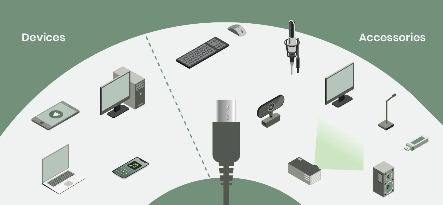What Is USB-C Used For? Charging, Display, Thunderbolt, Everything | SC&T