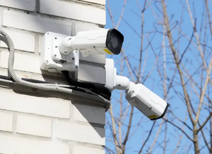 IP/PoE Surge Protector Case Study: Military Camp Lightning Protection ...