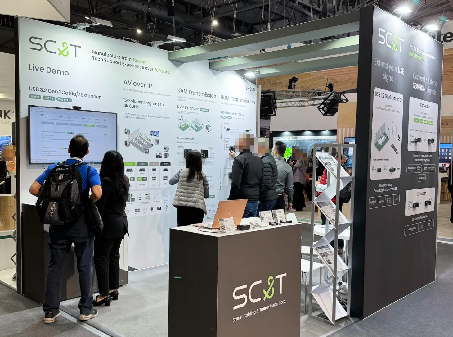 SC&T: ISE 2024 Product Recap and FAQs | SC&T News