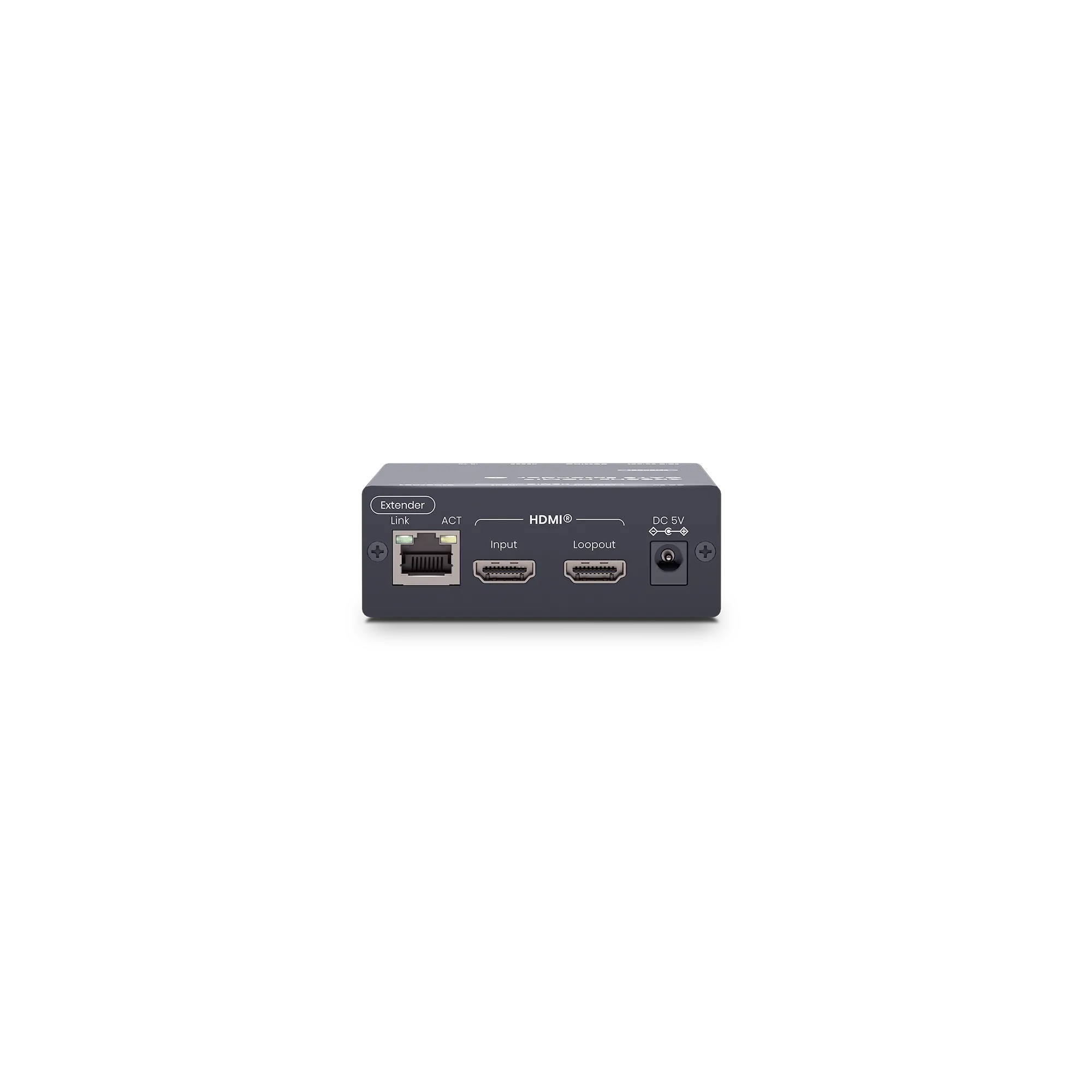 4K HDMI Extender Splitter HDMI over Ethernet/IP | SC&T