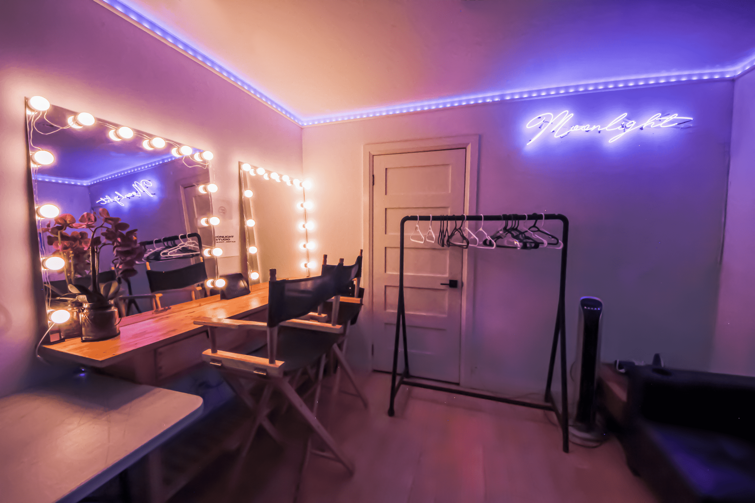 Moonlight 4-in-1 Film Studio