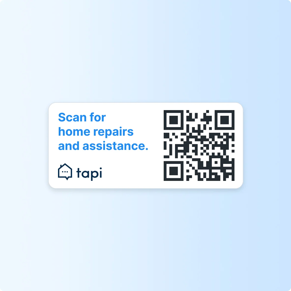 Tenant Home Page | Tapi