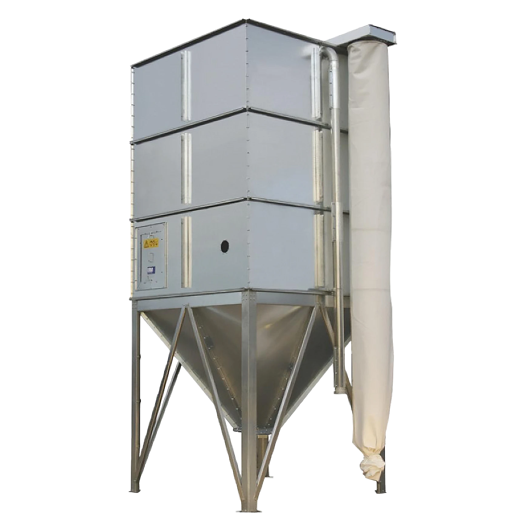 BM Silo: Smart Danish Modular Silos for Every Space | Distributed by GE ...