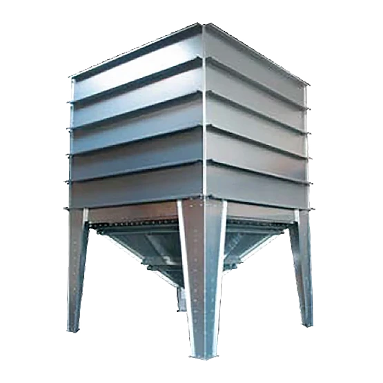 BM Silo: Smart Danish Modular Silos for Every Space | Distributed by GE ...