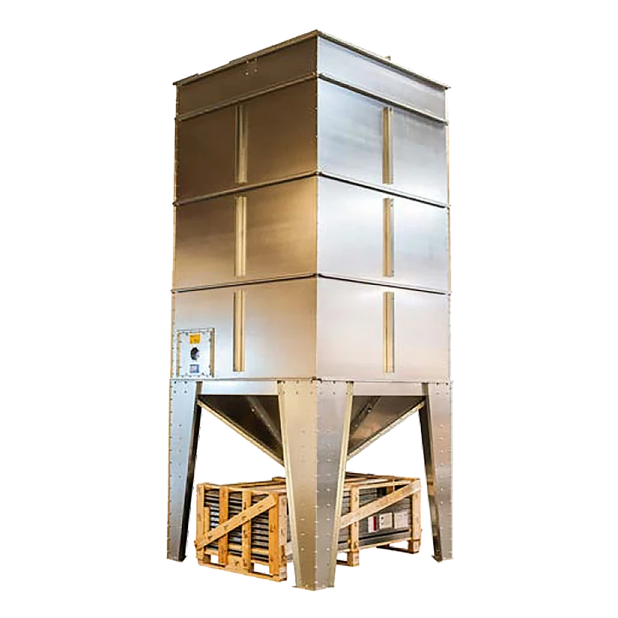 BM Silo: Smart Danish Modular Silos for Every Space | Distributed by GE ...