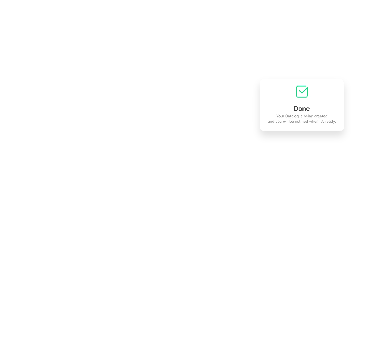 Dynamic Creative Hunch