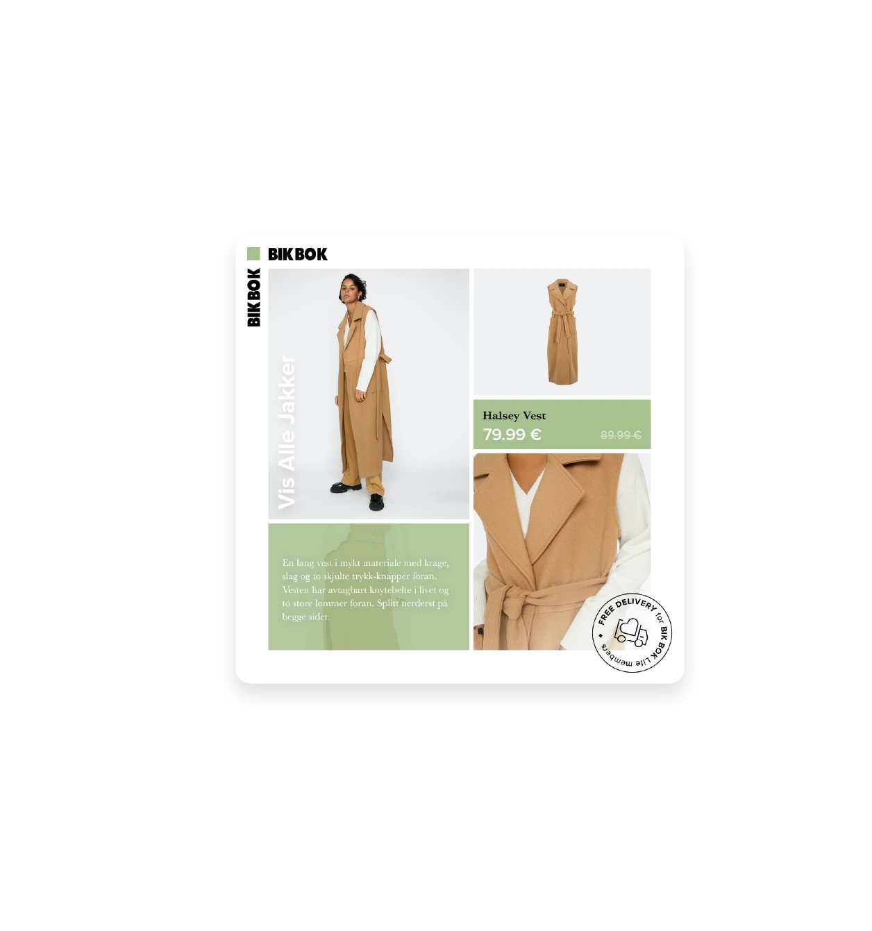 Dynamic Creative Hunch