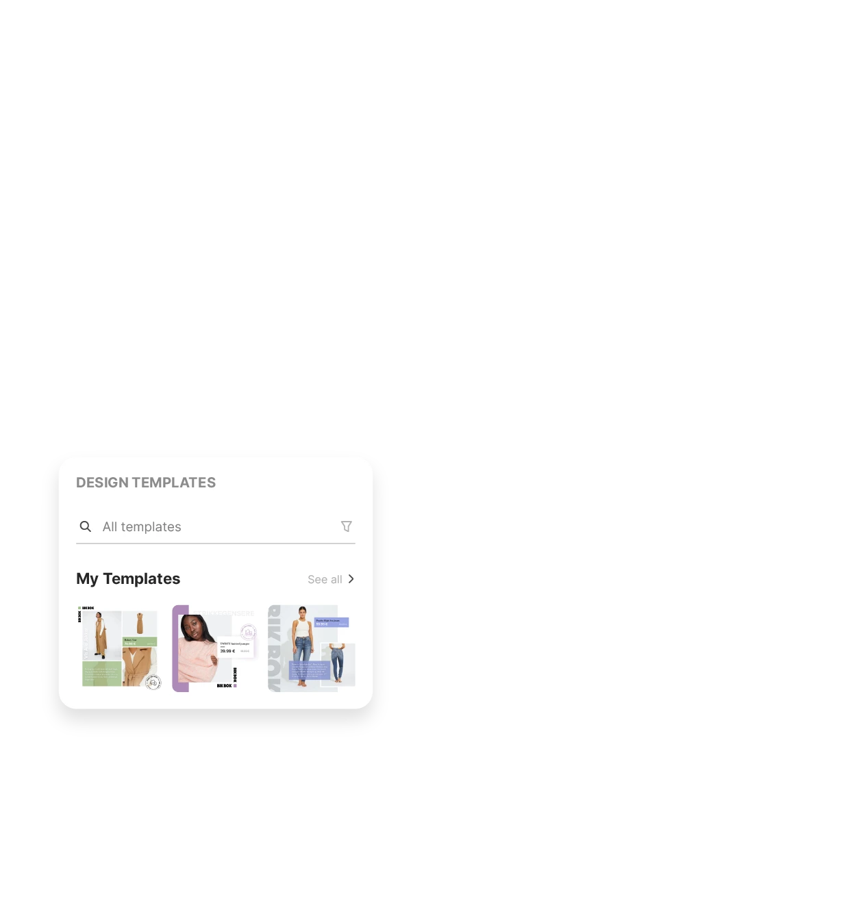 Dynamic Creative Hunch