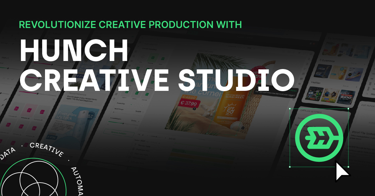 Discover Hunch Creative Studio