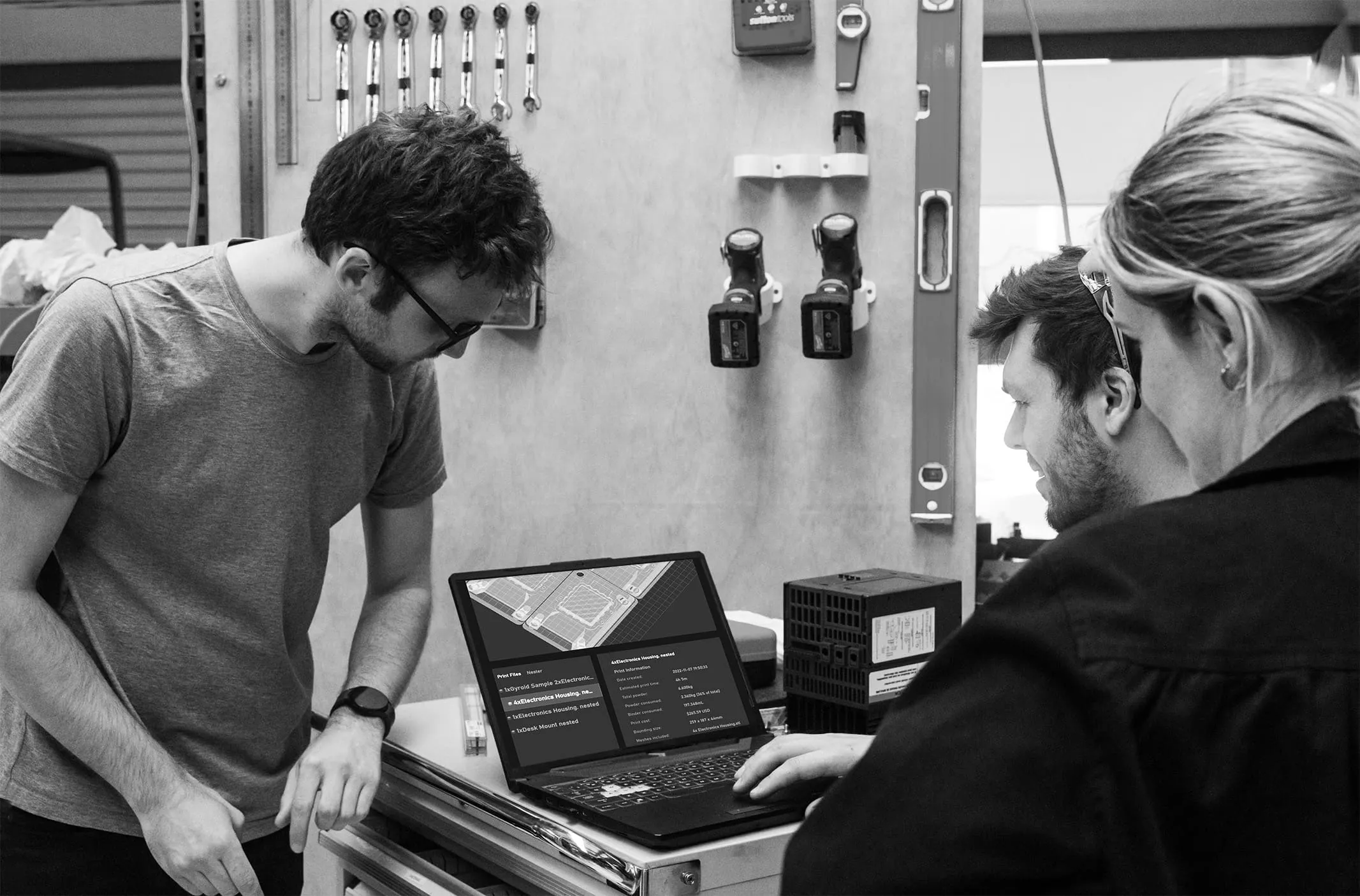 Our Story | Foundry Lab | Digital Metal Casting