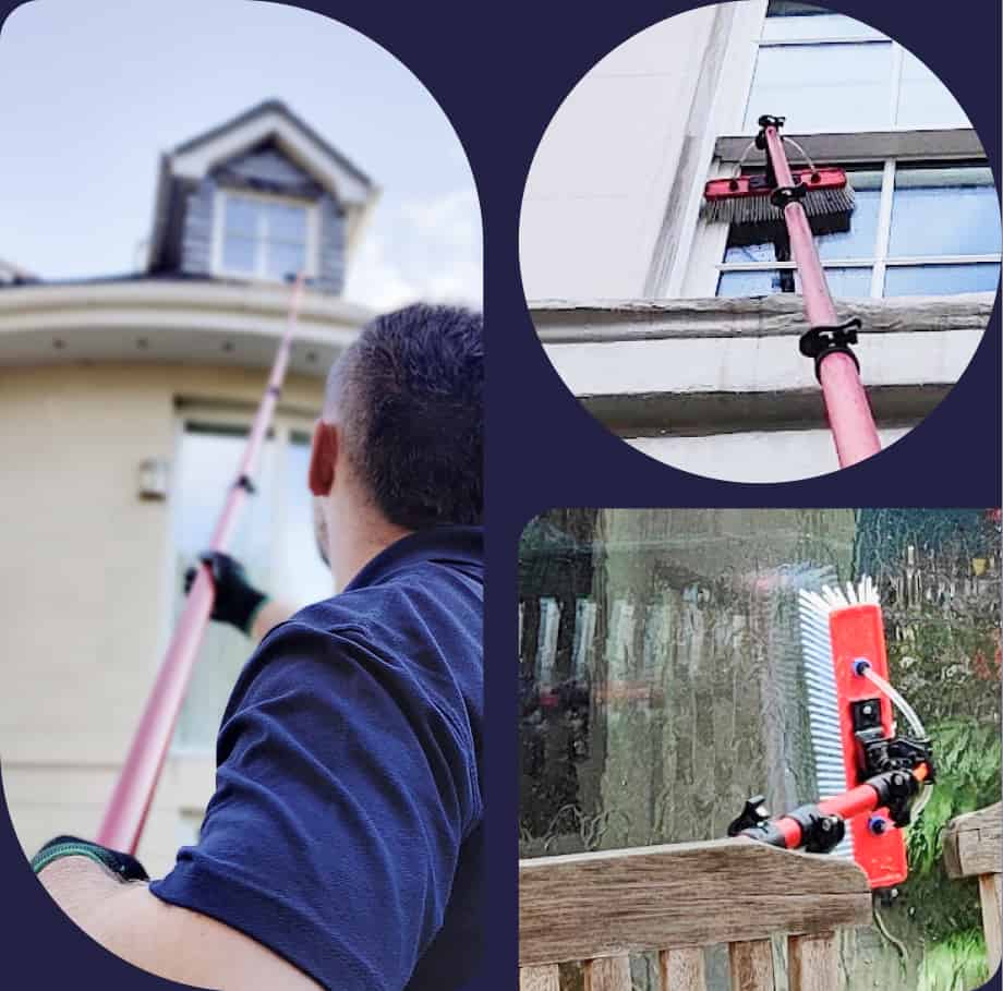 Window Cleaners Cheltenham and Gloucester