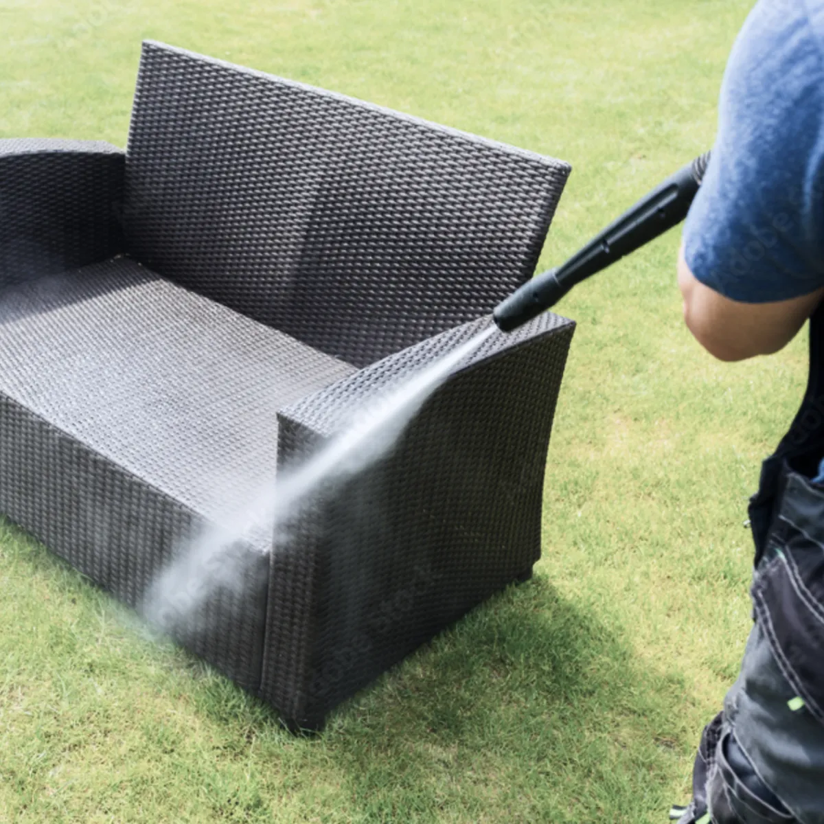 Jet washing and soft cleaning in Cheltenham and Gloucester