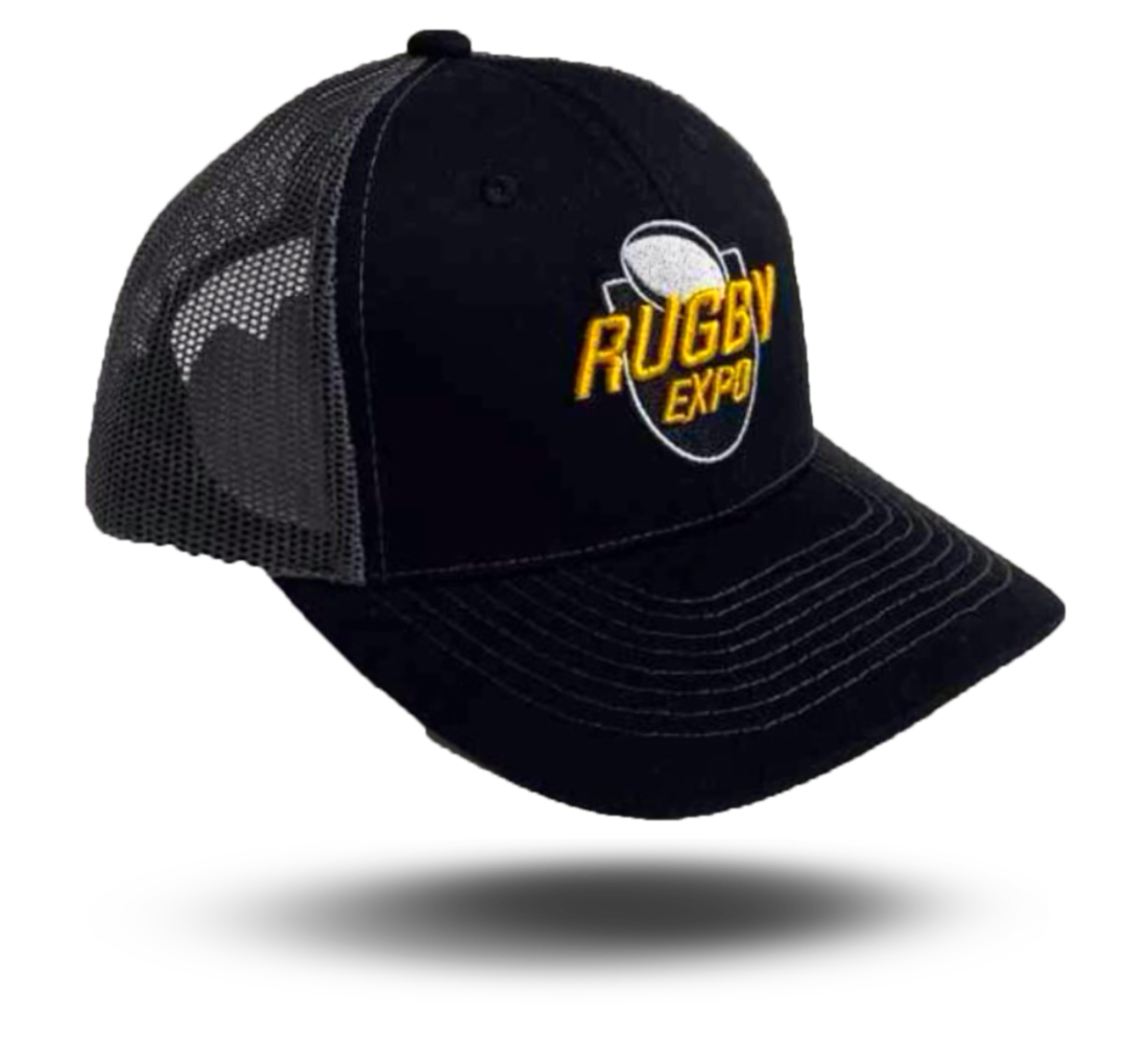 Rugby Expo Headgear