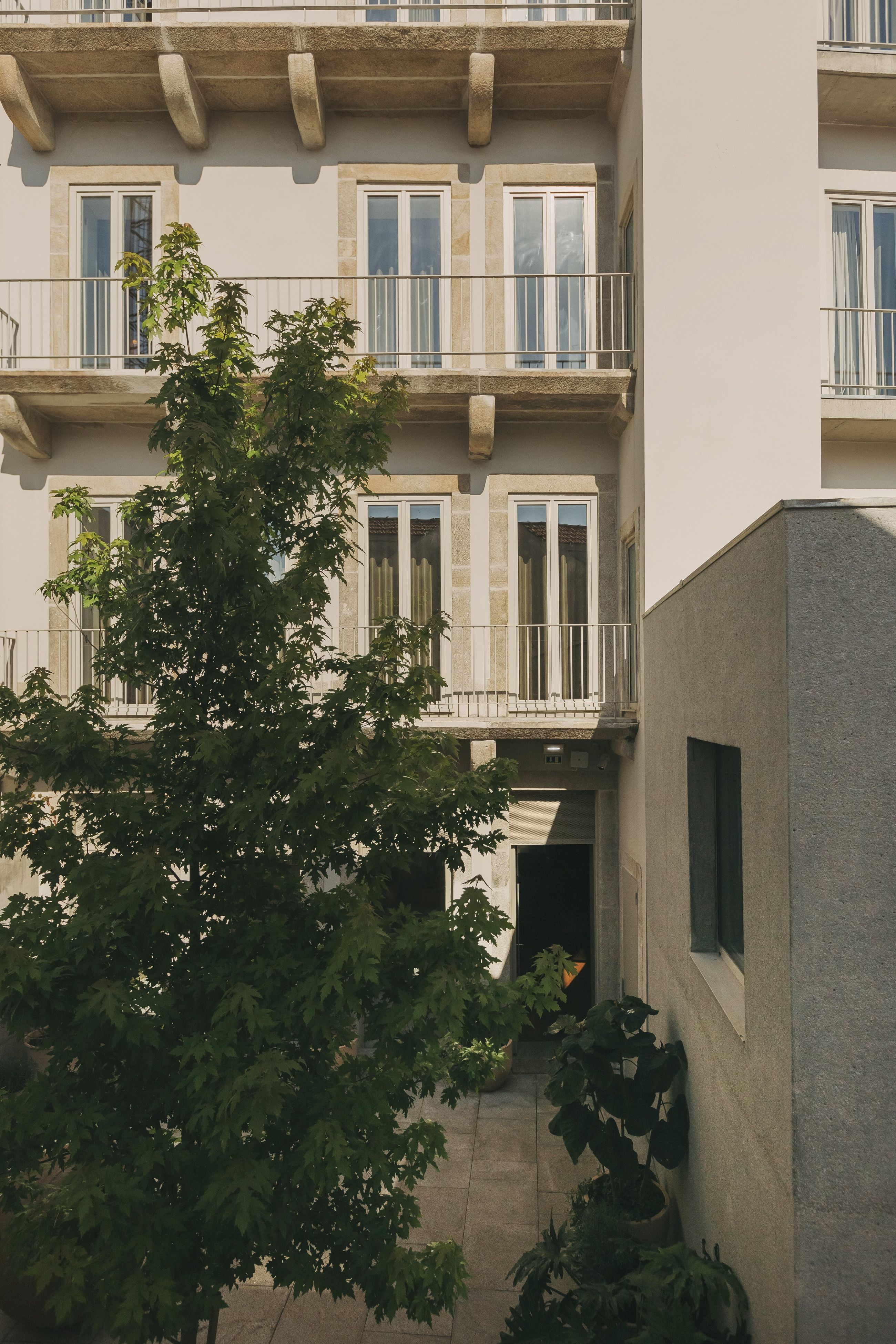 Explore Apartments and facilities