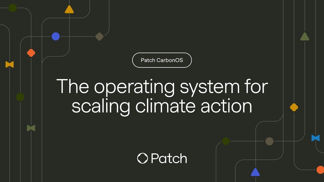 Patch | The platform scaling unified climate action