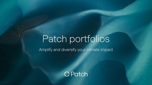 Patch | The platform scaling unified climate action