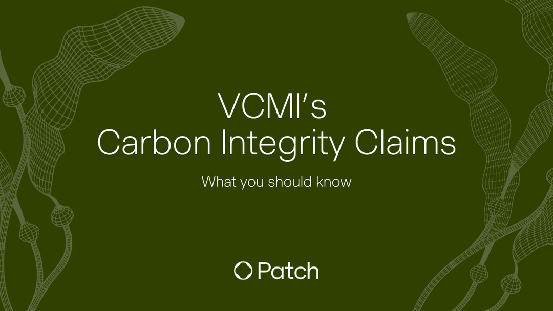 Patch | The platform scaling unified climate action