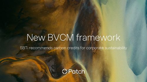 Patch | The platform scaling unified climate action