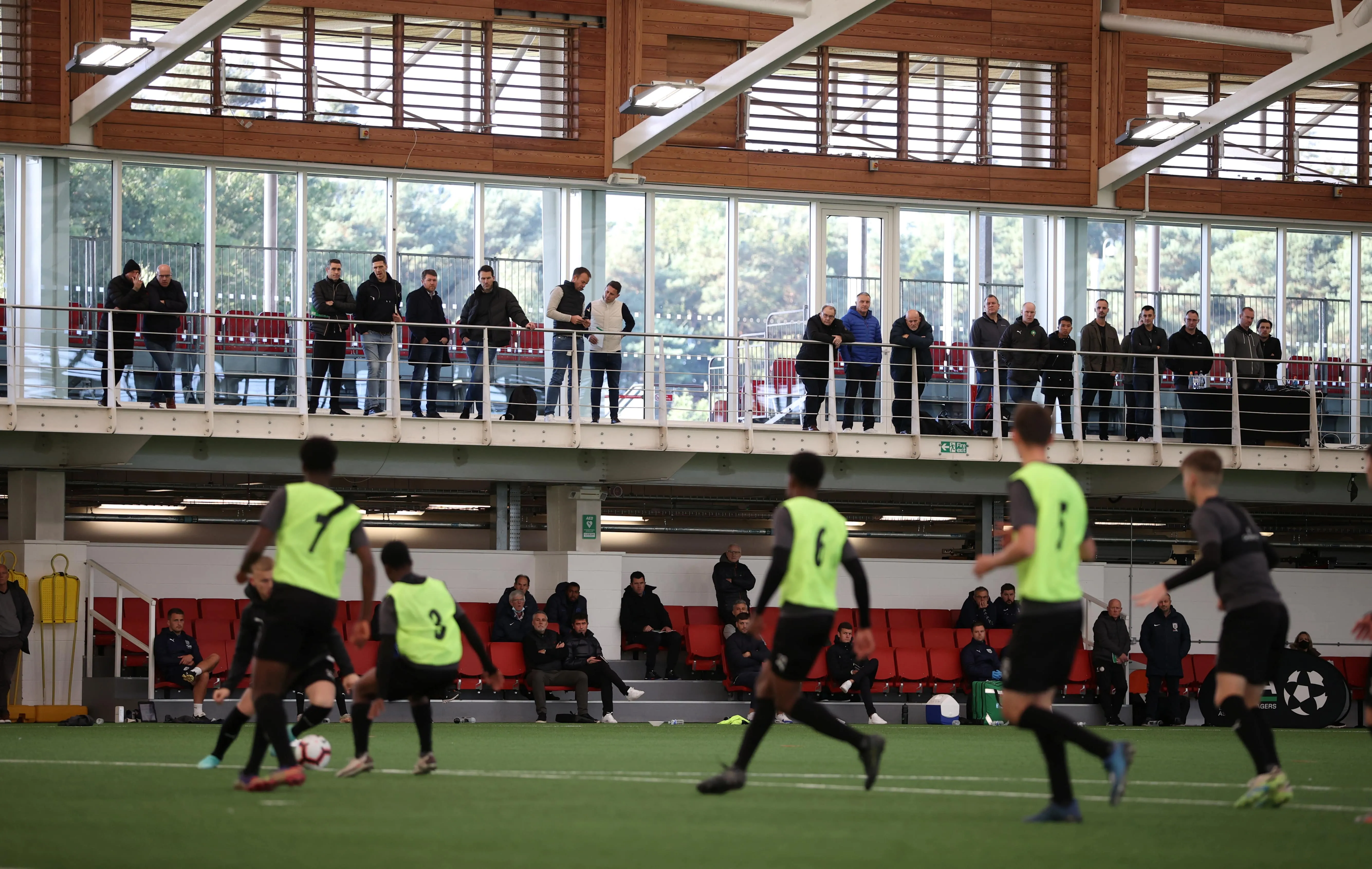 League Coaches Association - Home