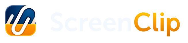 ScreenClip - Take Screenshots, Edit and Share Online!