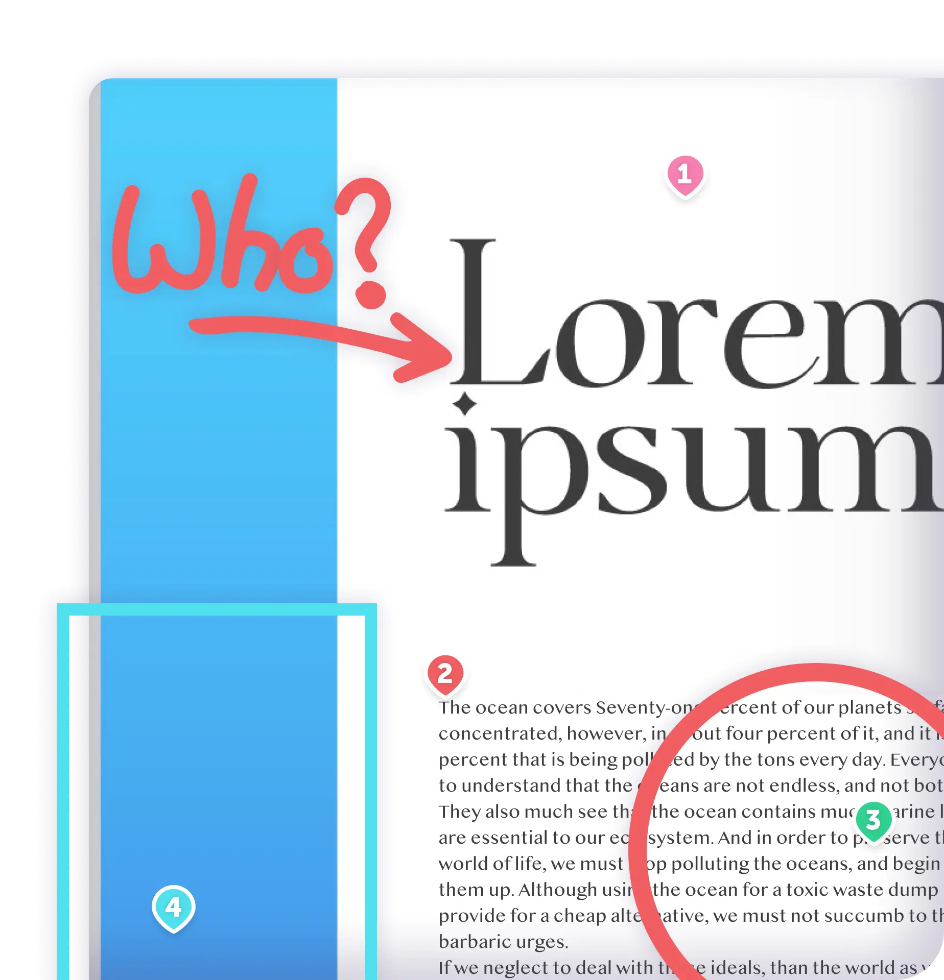 ScreenClip Features - Screenshot and Annotate Online!