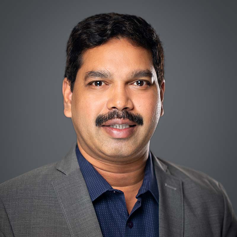 Narasimha "Murthy" Koncha | ZeOmega