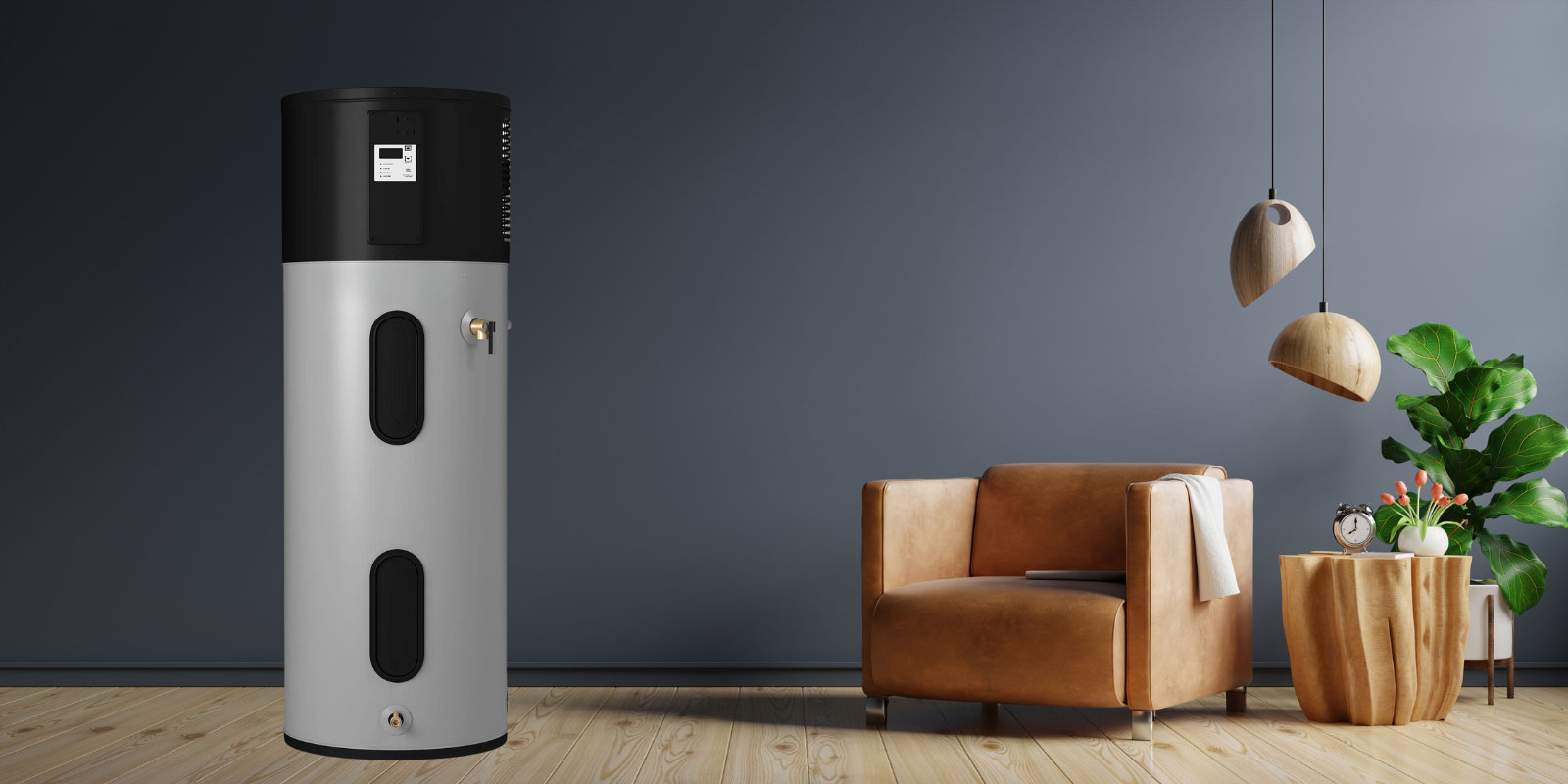 Heat Pump Water Heaters