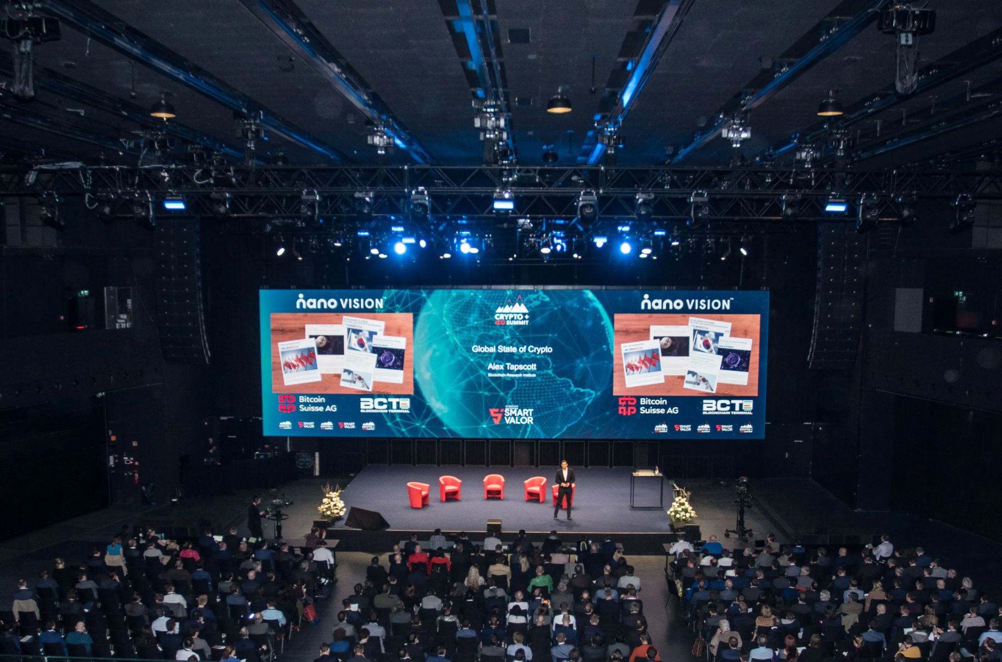 AI Crypto Summit in Seoul, 2-3 September 2024