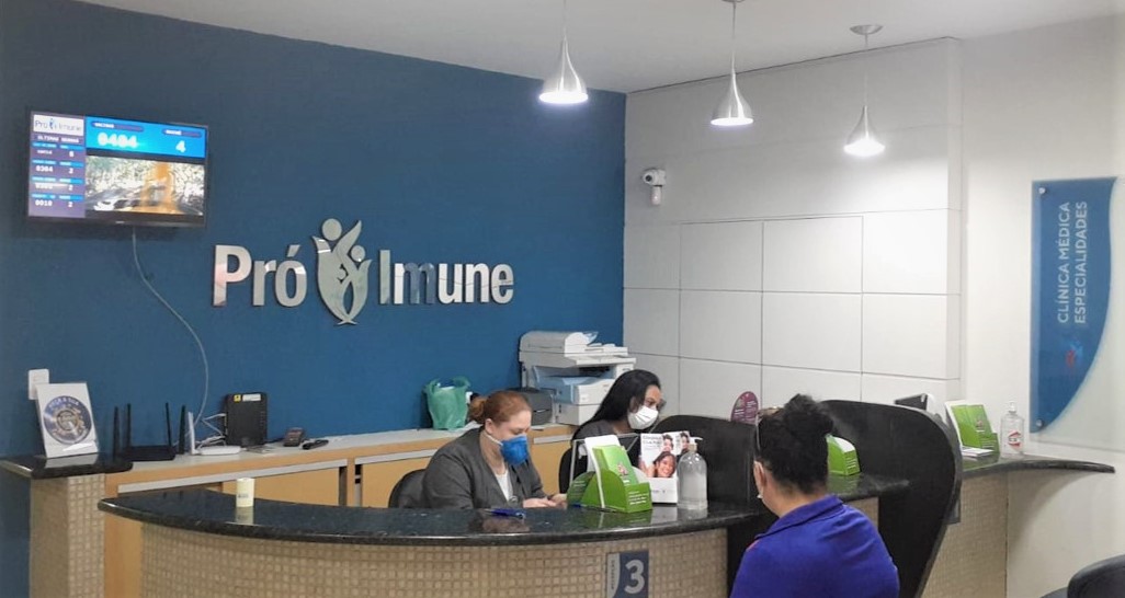 NextQS | Blog - Cases - Clínica Médica Pró Imune