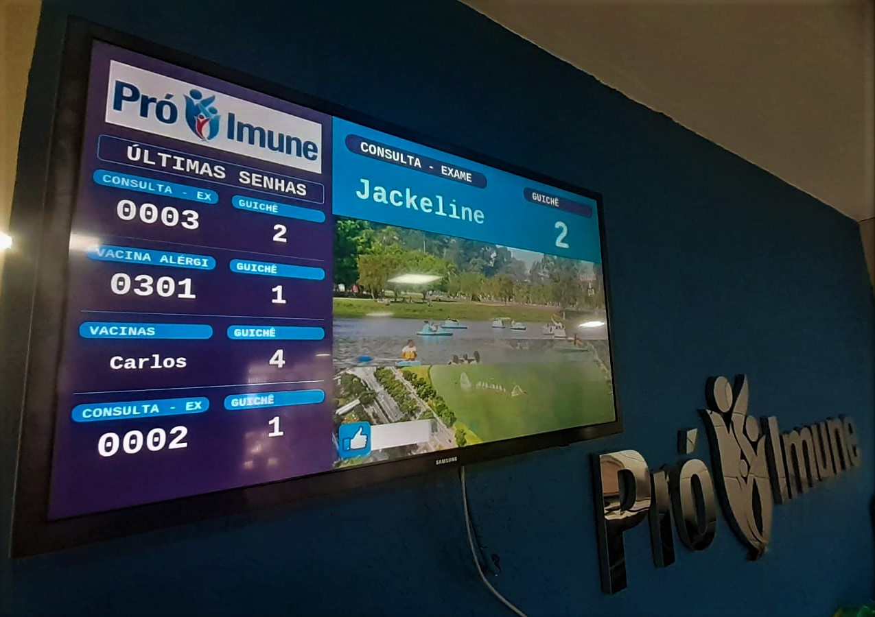 NextQS | Blog - Cases - Clínica Médica Pró Imune