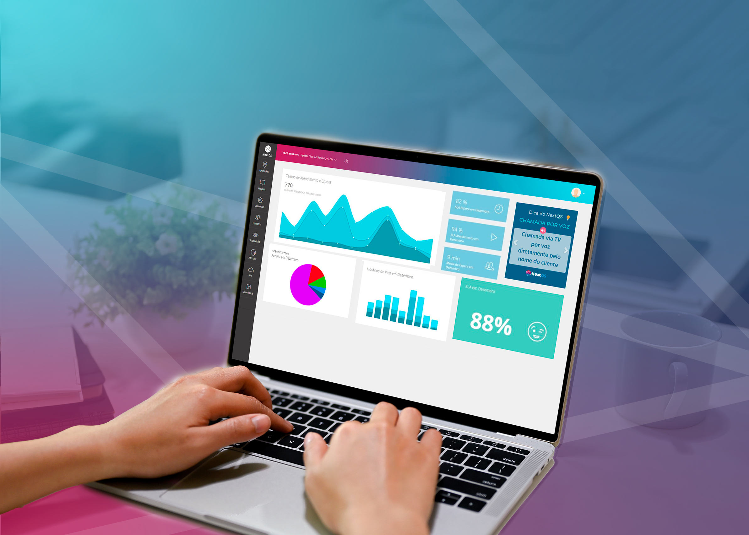 NextQS | Blog - Gestão de atendimento presencial - Atendimento baseado ...