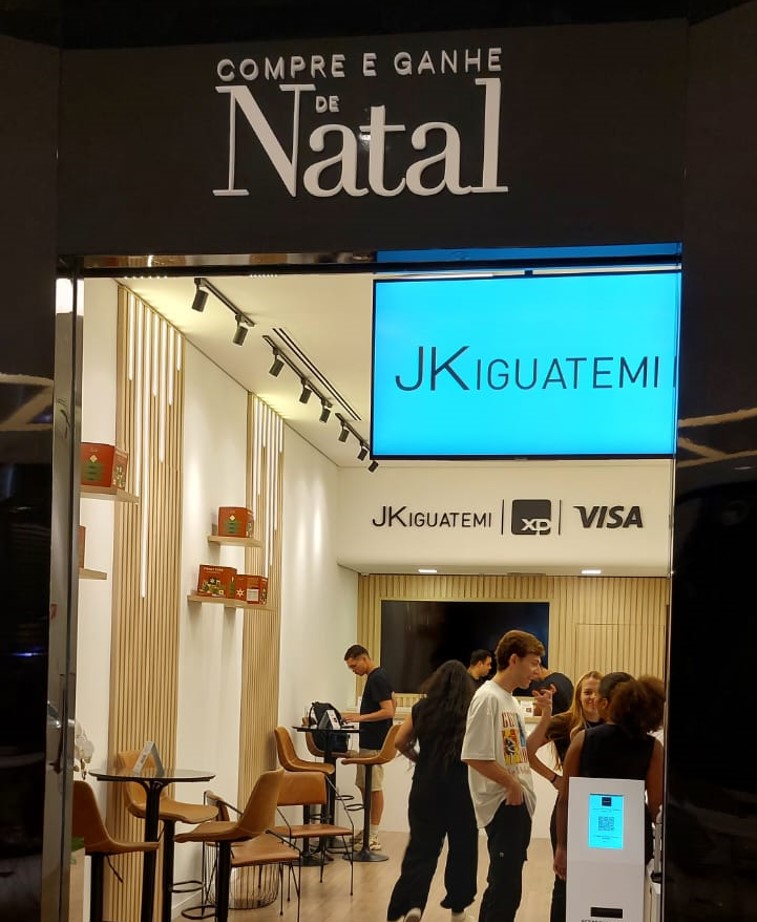 NextQS | Blog - Cases - Shopping JK Iguatemi