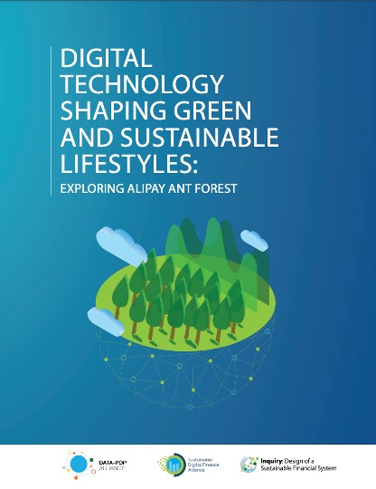 Home | Green Digital Finance Alliance