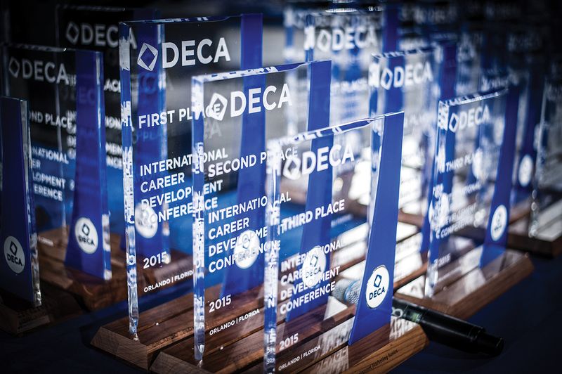 Competitive Events | High School | DECA Inc.