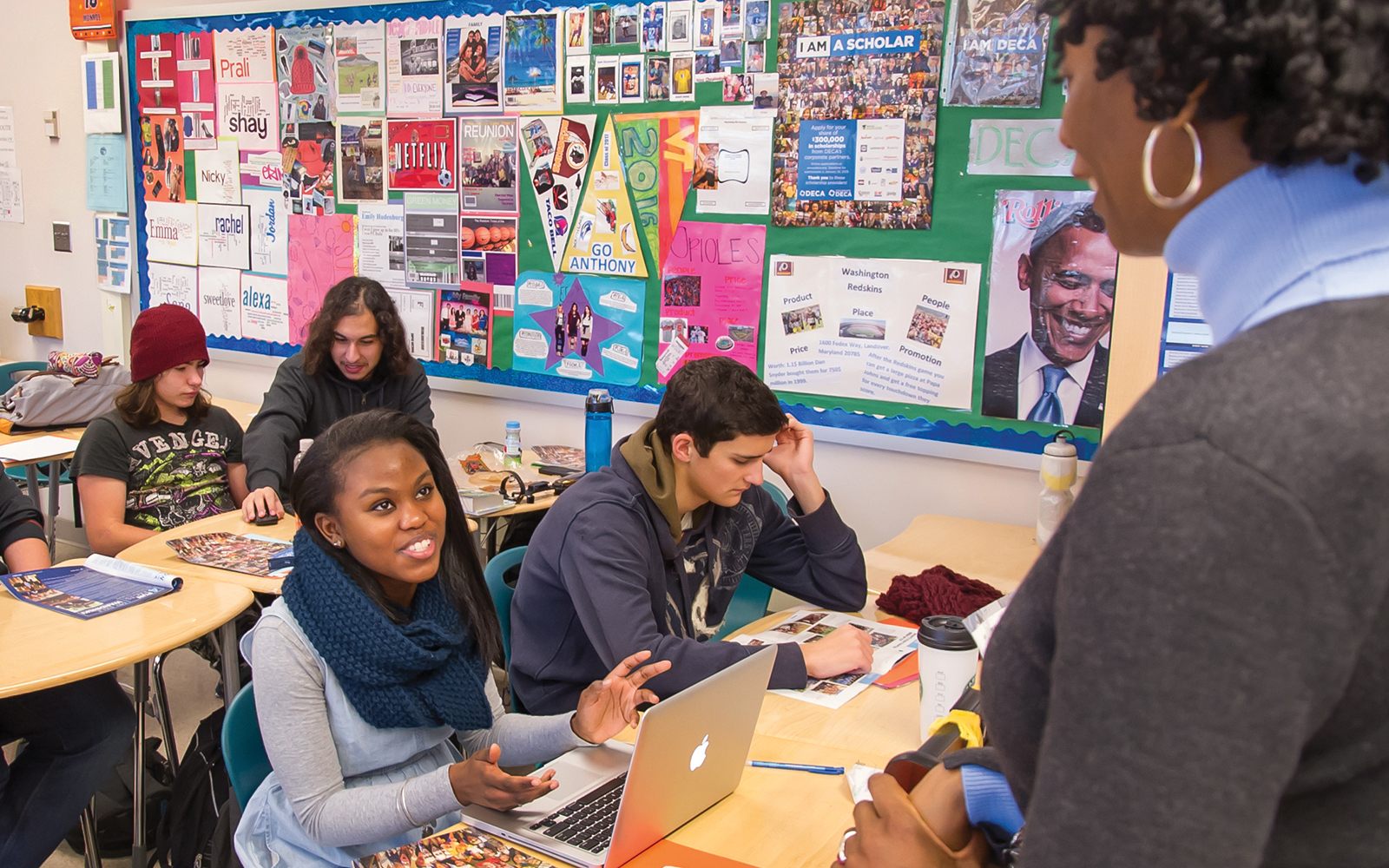 Our Mission | DECA Inc.