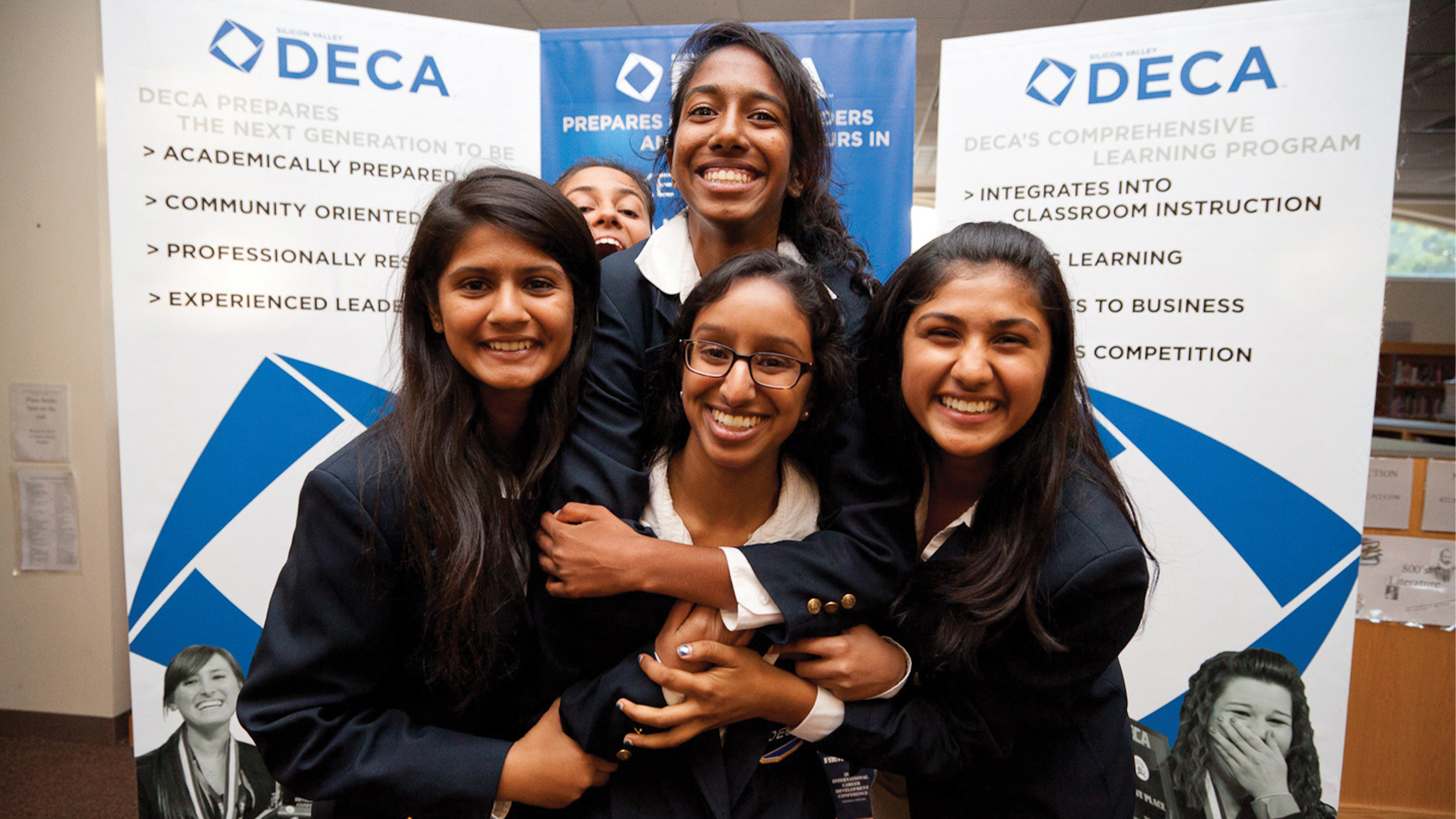 Bring DECA to Your High School | DECA Inc.