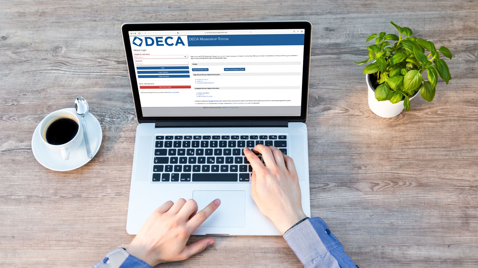 Bring DECA to Your High School | DECA Inc.