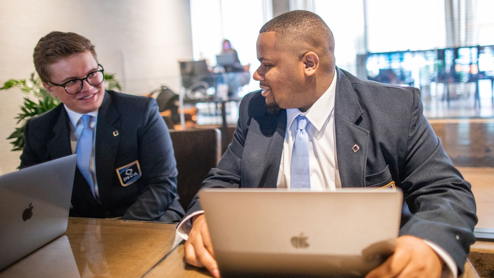 Bring DECA to Your College | DECA Inc.