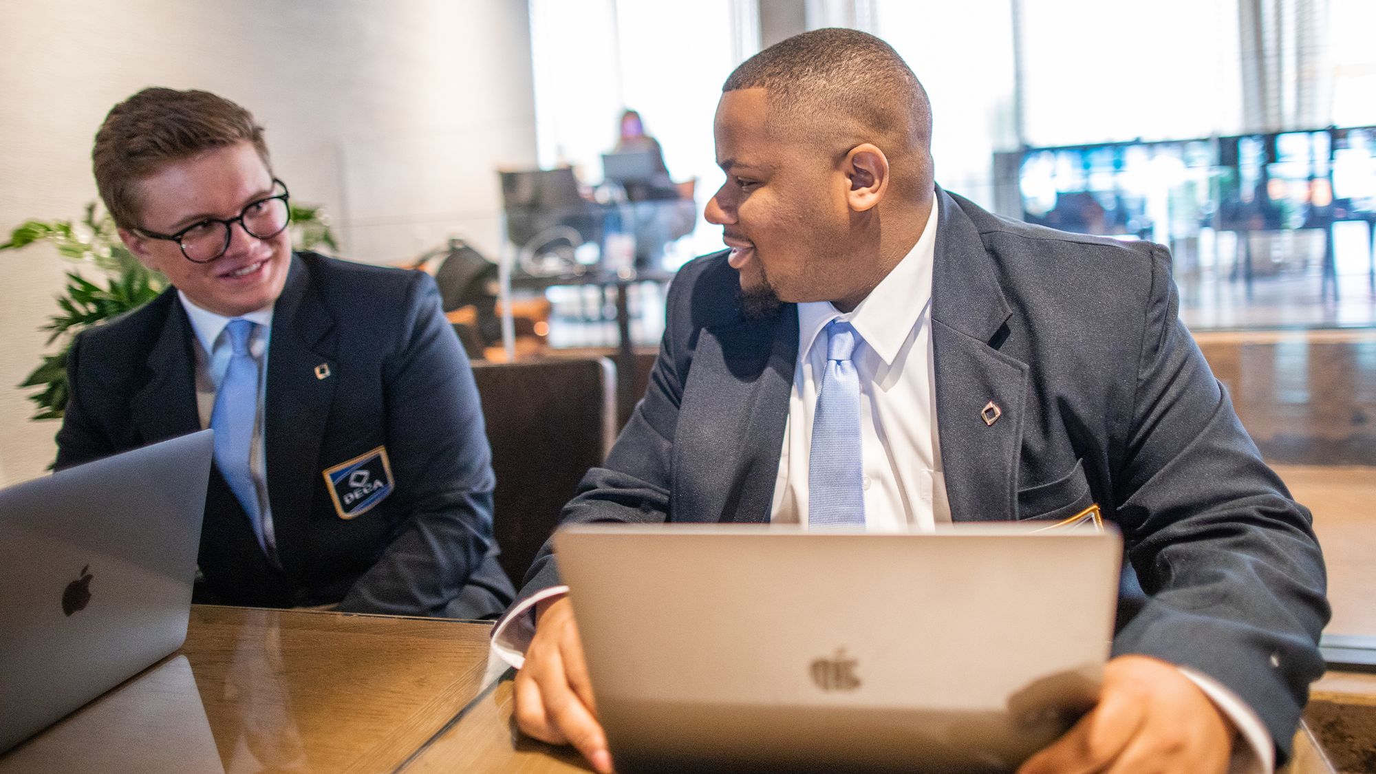 Bring DECA to Your College | DECA Inc.