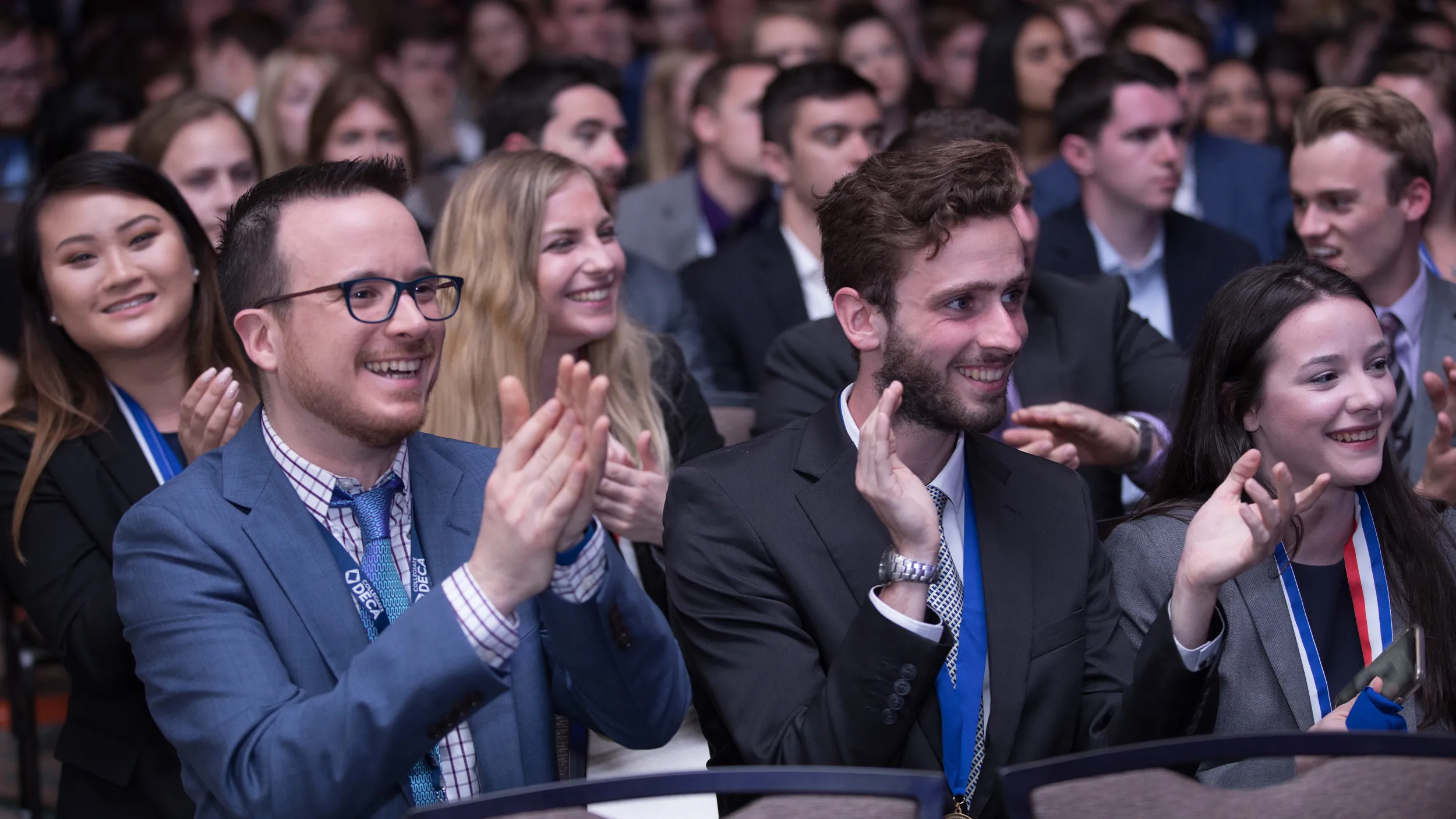 Bring DECA to Your College | DECA Inc.