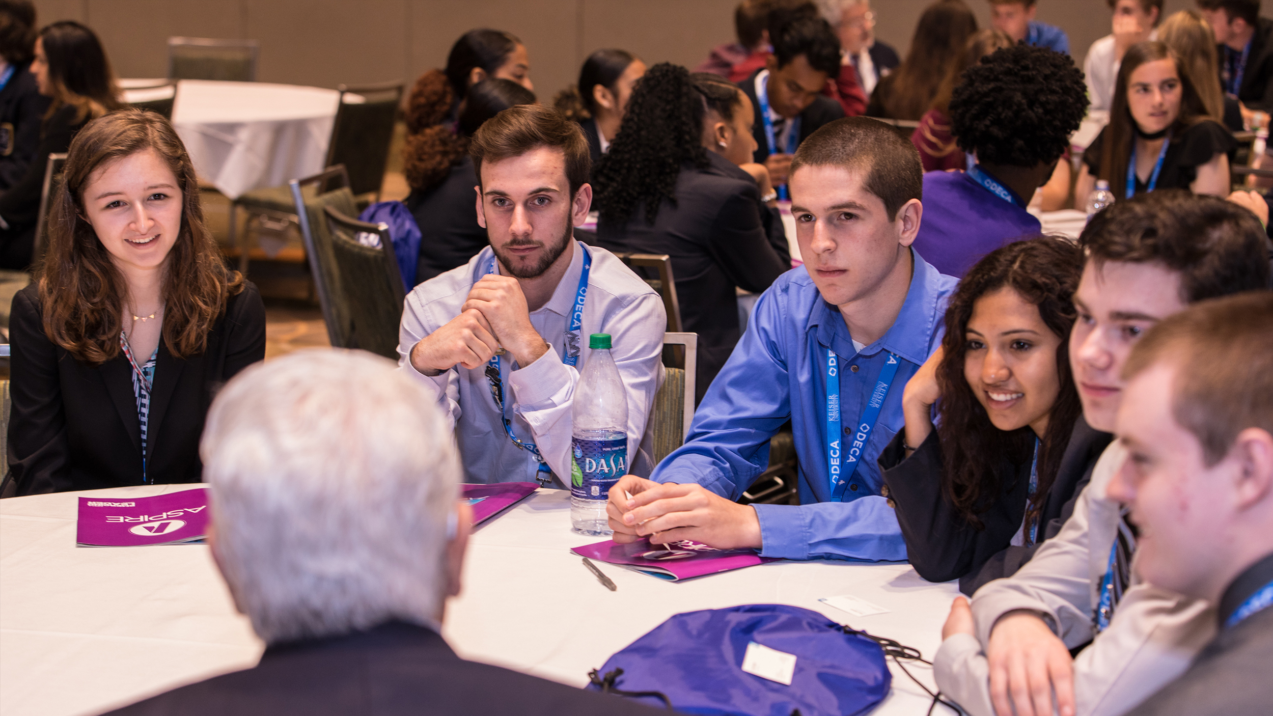 Serve as an Advisor | DECA Inc.
