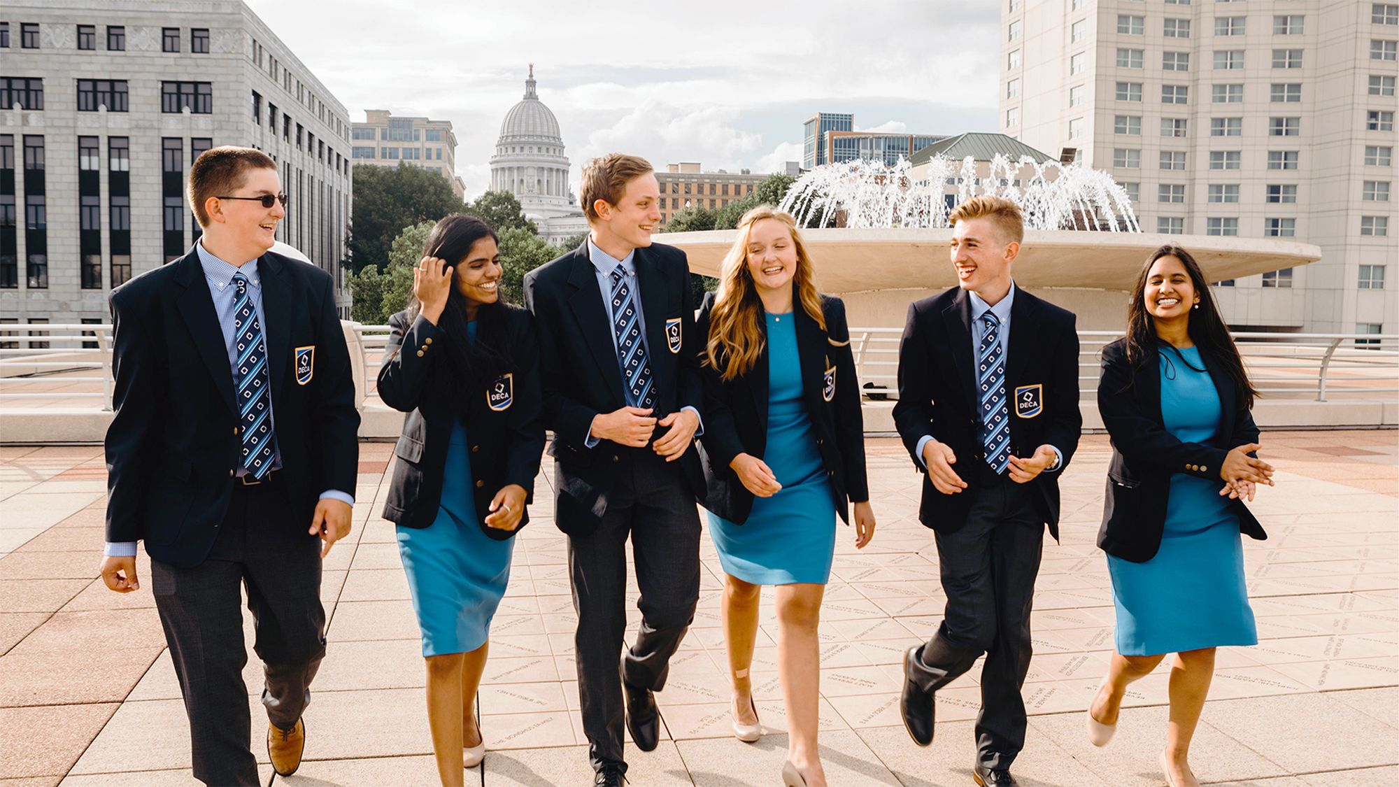 Serve as an Advisor | DECA Inc.