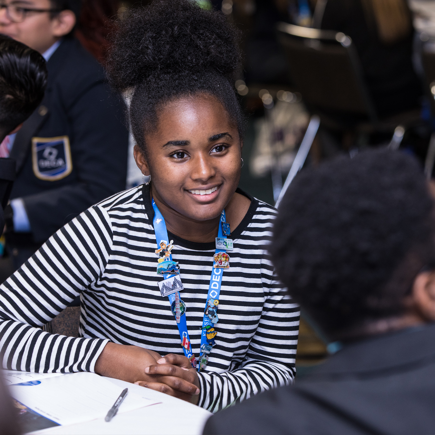 Serve as an Advisor | DECA Inc.