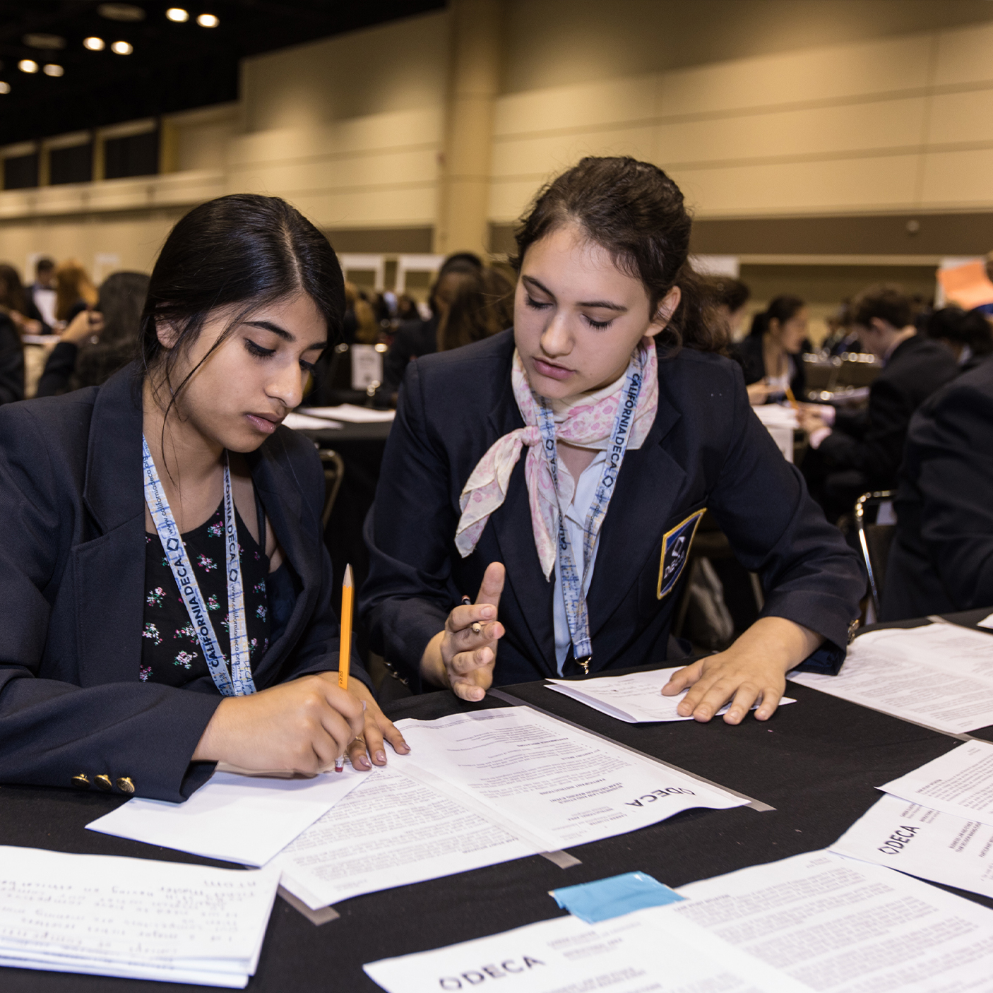 Serve as an Advisor | DECA Inc.