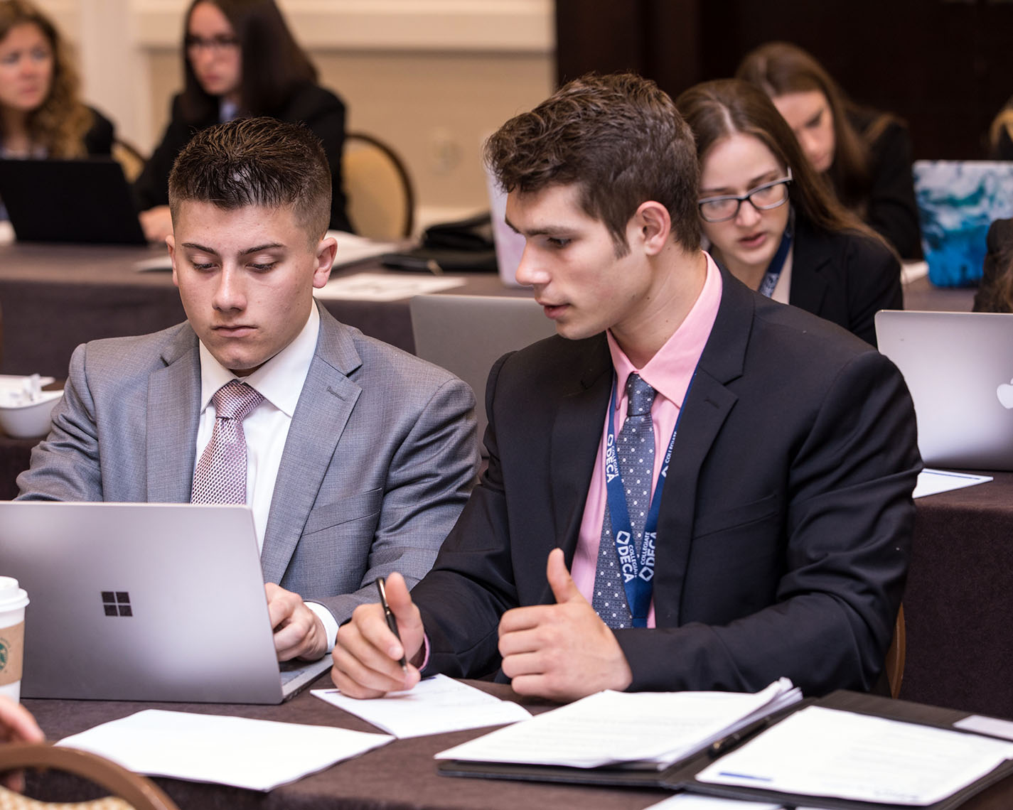 Collegiate | DECA Inc.