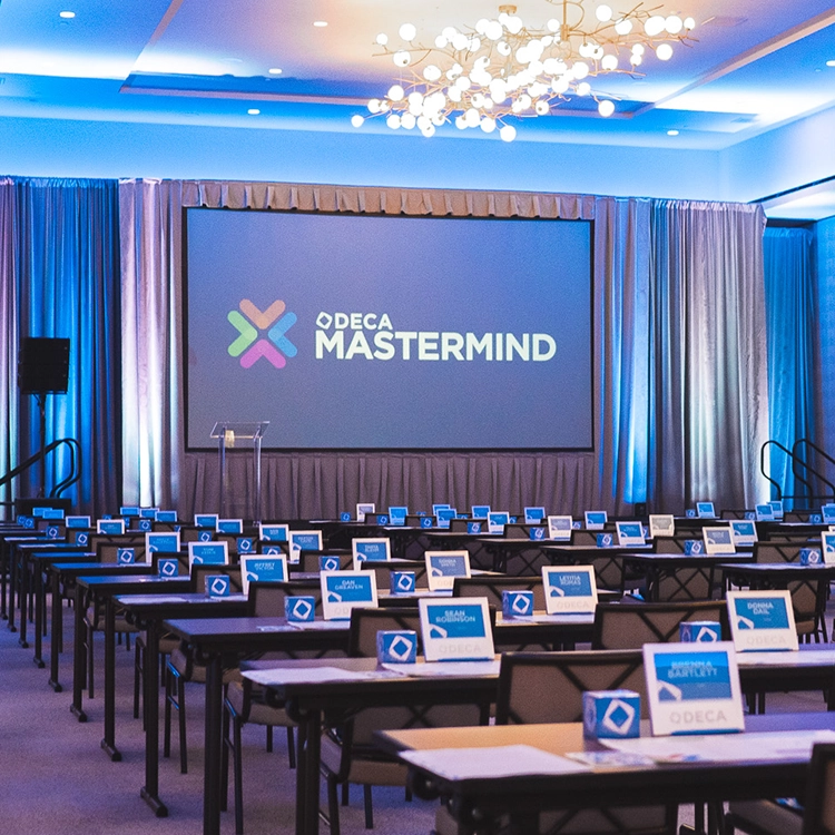 Our Impact | DECA Inc.